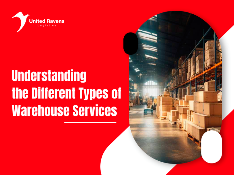Understanding the Different Types of Warehouse Services