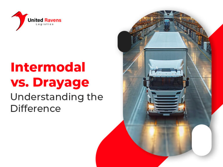 Intermodal vs. Drayage: Understanding the Difference